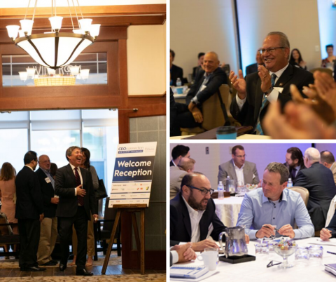 Convention Overview | CEO Connection